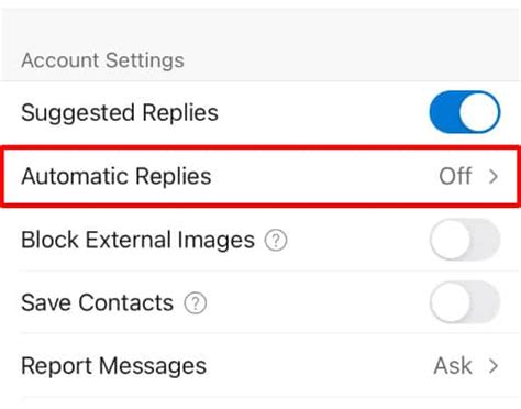 Iphone Android Mac용 Outlook을 비활성화하는 방법 4pmtech