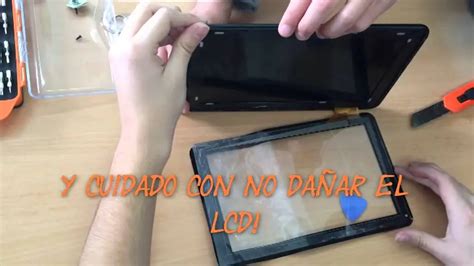C Mo Cambiar Pantalla De Tablet Tutorial Paso A Paso La Pantalla