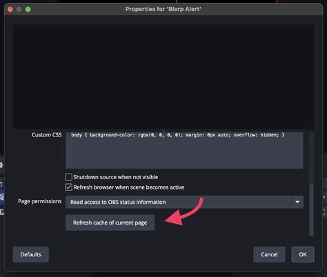 How To Fix “browser Source Is Offline Or Not Active” For Blerp