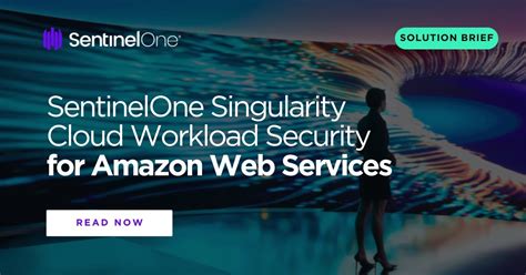 Sentinelone For Aws Sentinelone