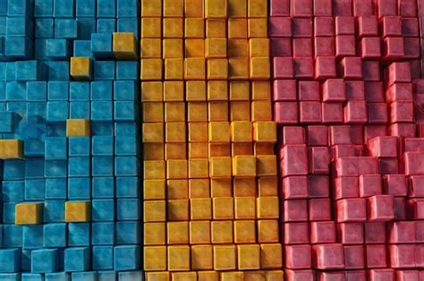Premium Photo A Colorful Stack Of Blocks With The Word Quot Im Quot