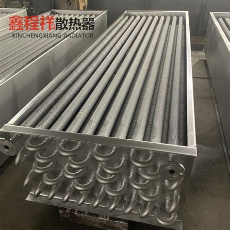 钢铝复合轧制缠绕翅片管散热器 耐腐蚀铝制暖气片 知乎