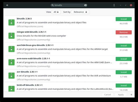 Error While Loading Shared Libraries Libctfso Software And Applications Manjaro Linux Forum
