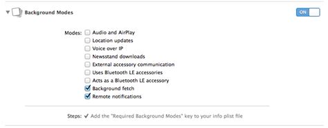 Ios Ios71 Push Notification Badge Update Issue Stack Overflow
