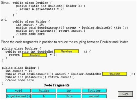 JavaMadeSoEasy JMSE OOPs SCJP OCJP Java