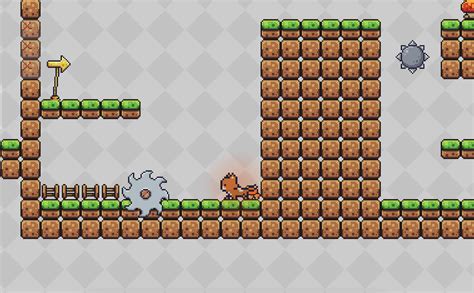 Gravity Cat By Robertino Ranamzes