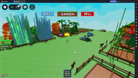 [공략] 로블록스 그로우 어 가든 작물 가이드 및 씨앗 획득 방법