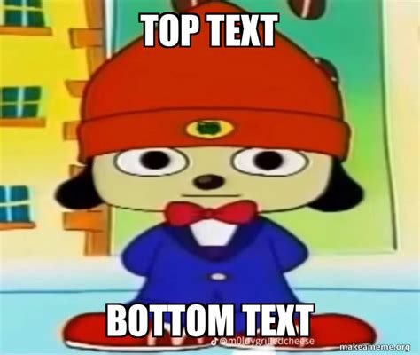 Top Text Bottom Text Meme Generator