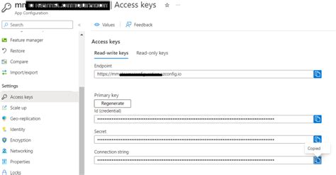 09appconfigurationsecretendpoint Markus Moellers Sharepoint Blog