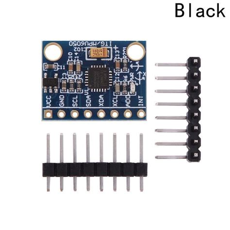 Gy 521 Mpu 6050 Módulo Módulo Giroscópico De Aceleración De 3 Ejes Para