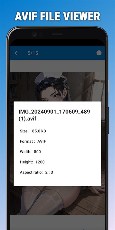Avif Image Viewer Avif To  来自 The Appchamp Android 应用 — Appagg