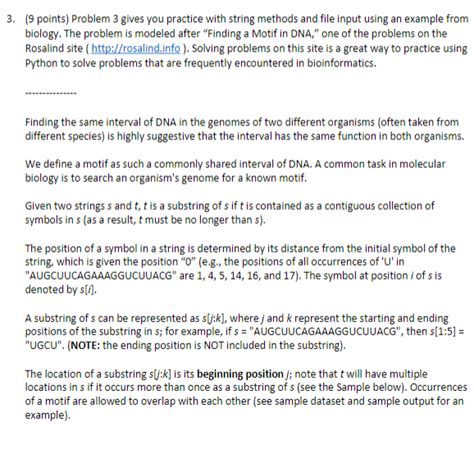 solved 3 9 points problem 3 gives you practice with