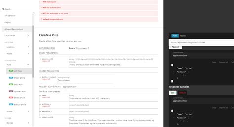 how to specify specific times in rules rules api smartthings community