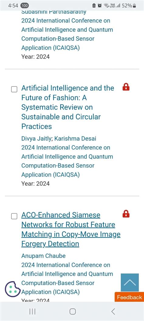 Excited To Announce Our Latest Research Paper Artificial Intelligence