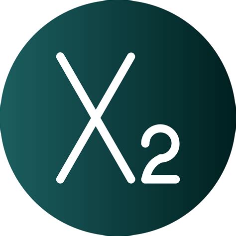 Subscript Vector Icon Design 15355117 Vector Art At Vecteezy