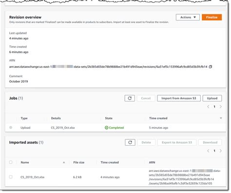 AWS Data Exchange Find Subscribe To And Use Data Products AWS News Blog