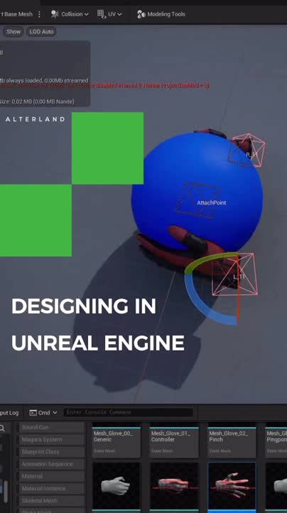 Alterland On Linkedin Gamedevelopment Gamedev Unrealengine Unreal5 Remotework Metaverse