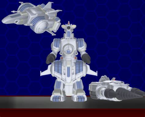 Model Dl Moguera By Wolfblade111 On Deviantart