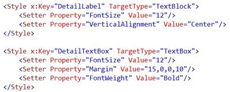 Jeremy Bytes Xaml App Review Part Overview