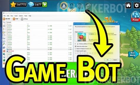 Create Python Game Bots Ai Game Botsfarm Bots Or Automations By One