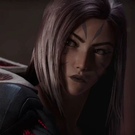 Icono De Kaisa Aesthetic Movies League Of Legends League Of Legends