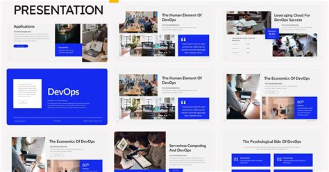 Devops Software Apps Incl Pitch And Ai Envato