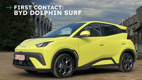 Byd Dolphin Surf Europes Byd Seagull Never Feels Cheap