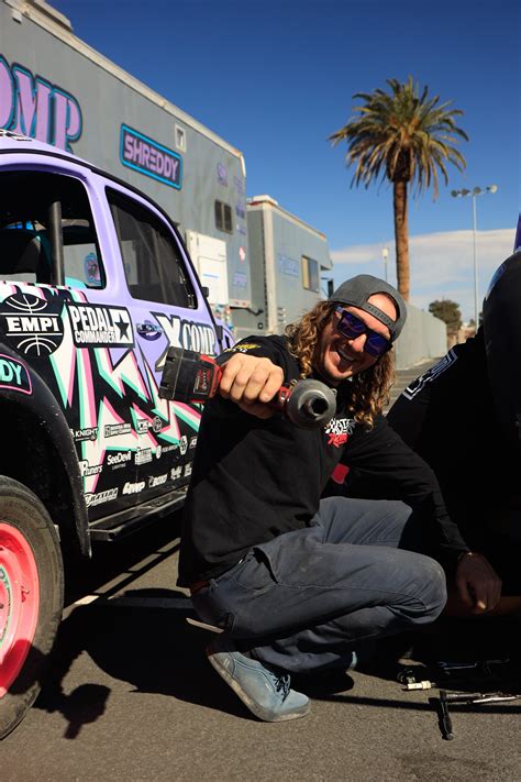 Unltd Off Road Racer Blake Wilkey