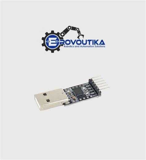 Usb To Serial Cp2102 Ttl Uart Shop Erovoutika