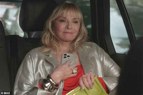 Sex And The City Fans Go Into Meltdown As Hbo Max Tease Another Kim