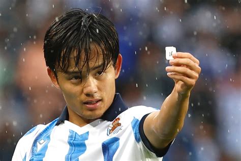 La Fuga De Kubo Lleva A La Real Sociedad A Seguir Nuevo Talento Marroquí