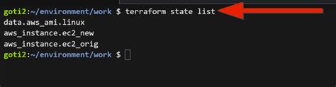 how to manage and manipulate resources in terraform state file 2 dev community
