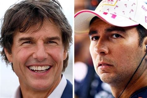Gustaría A Checo Serie Biográfica Con Tom Cruise En Su Papel