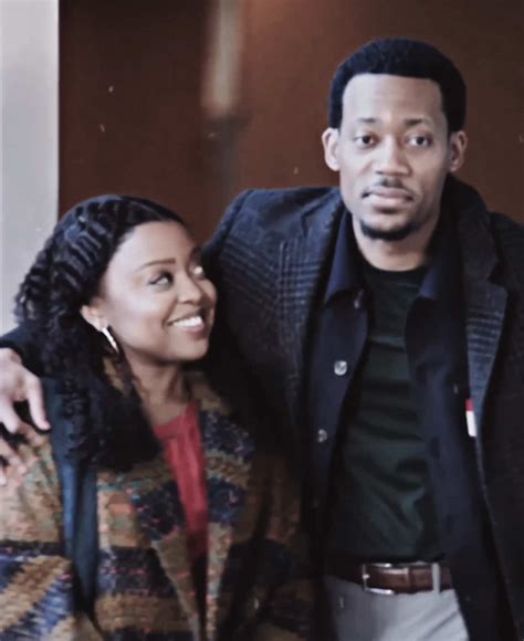 Tyler James Williams Girlfriend Kissing Abbott Elementarys Tyler