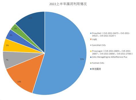 2022上半年漏洞威胁分析报告 墨天轮
