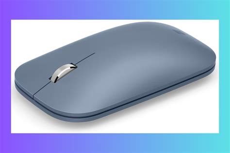 Microsoft Surface Mobile Mouse Review Too Flat For Long Usage