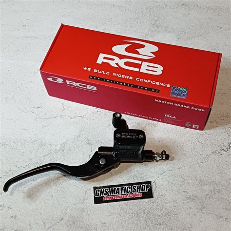 Master Rem Rcb E3 Kotak 127mm Master Rem Rcb Kanan E3 Universal