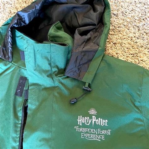 Harry Potter Forbidden Forrest Clothes Design Things To Sell Mens Green