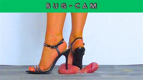 Shredding His Cock And Balls Under My Spikey Strappy Heels Bug Cam 80s Under Amber Clips4sale