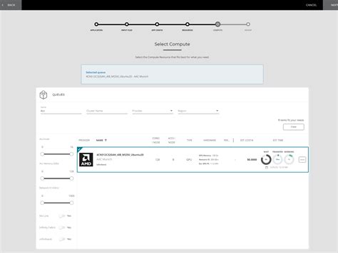 Tensorflow Multinode Amd Accelerator Cloud Help
