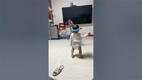 태율이 동생 시윤이와 신났어요 Youtube