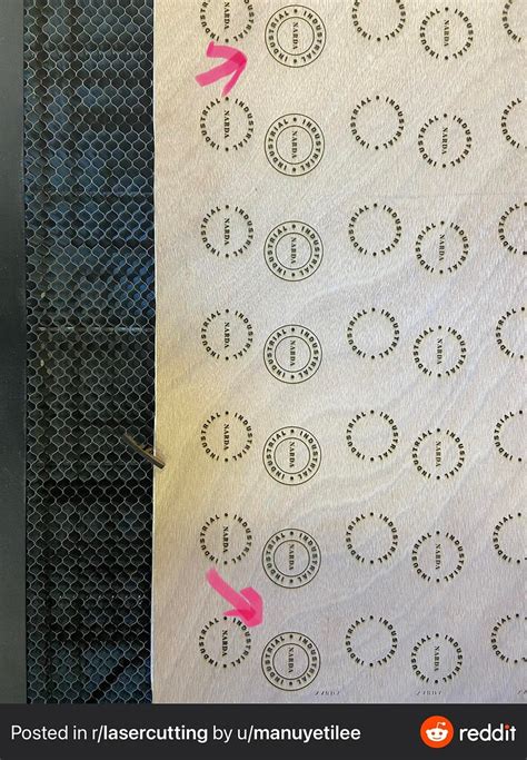 Unwanted Offset When Cutting Engraving LightBurn Software Questions LightBurn Software Forum