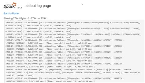 debugging how do i print statements inside a function that has been applied to a spark rdd