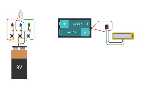 Circuit Design Arduino Workshop 1 Tinkercad