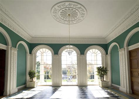 M Ncppc Debuts Restored Salon At Riversdale Riverdale Park Md Patch