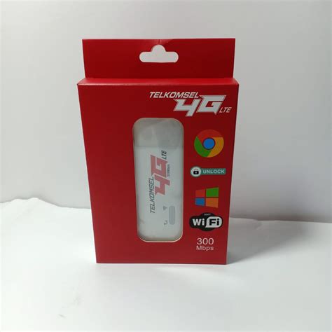 Jual Modem Wifi Telkomsel Flash G Lte Shopee Indonesia