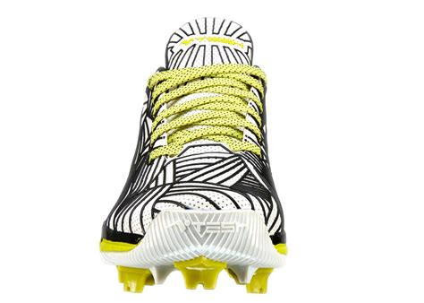 Buy Tesh Mens Talent Molded Baseball Cleat Kinetic Flex White