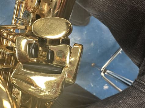 Messed Up Table Keys Rsaxophone