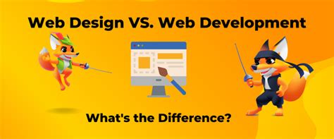 Web Design VS Web Development Two Sides Of The Same Coin