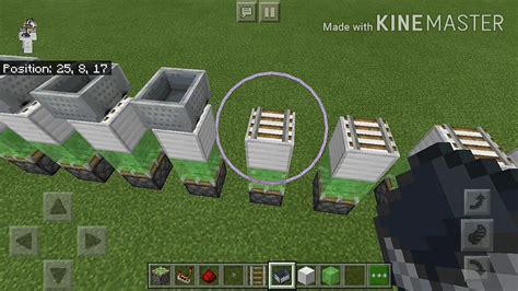 HOW TO BUILD BOUNCING MINECART MINECRAFT TUTORIAL YouTube